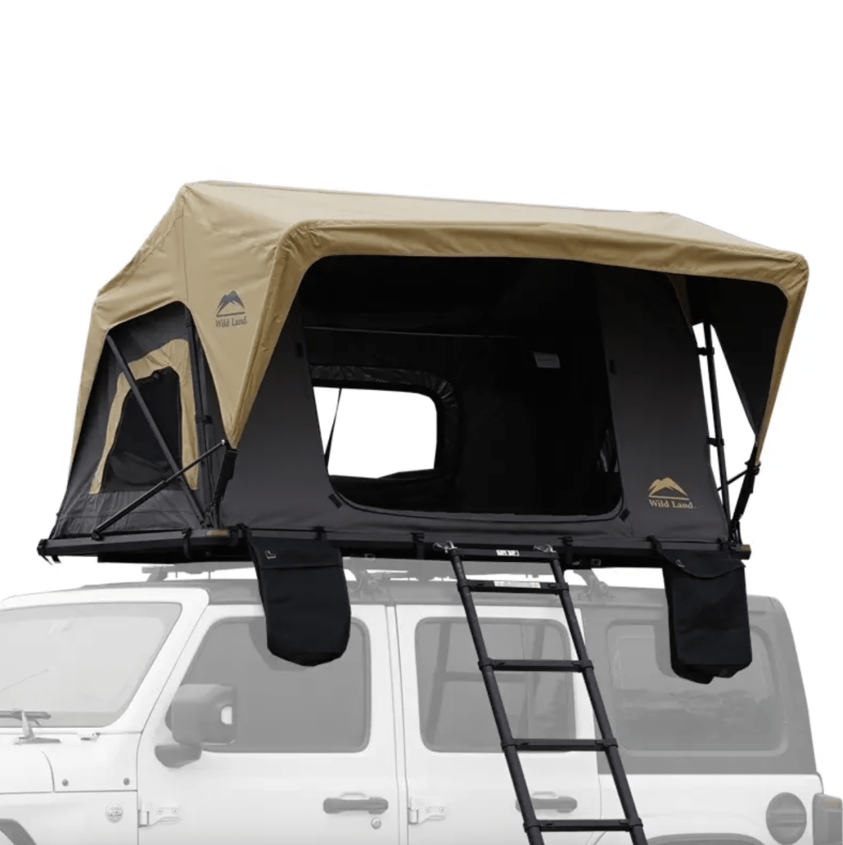 Carpa de Techo Normandy 140 | AWL Carpas de techo - Ecoflow