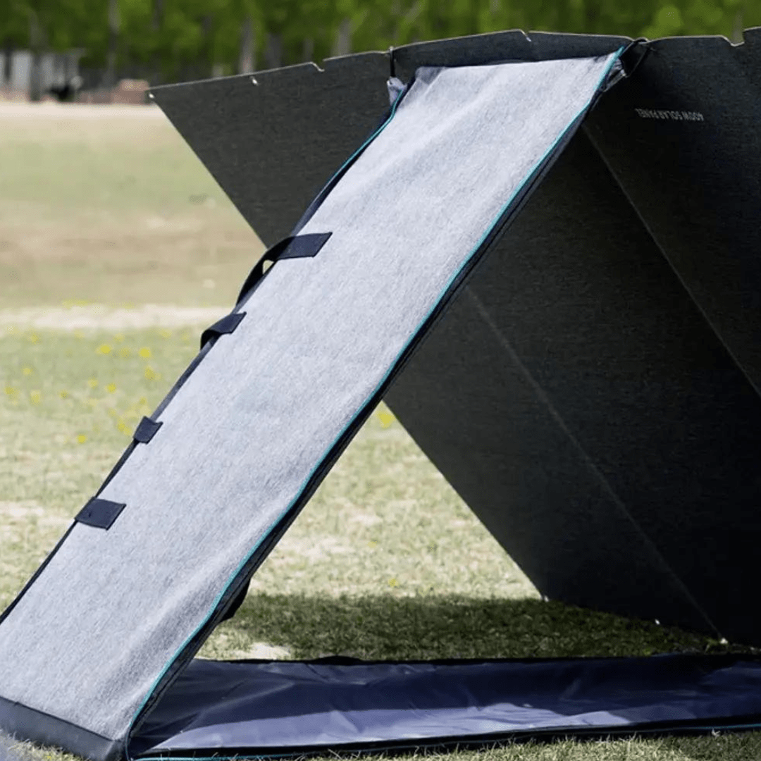 Panel solar plegable 400W | AWL - Carpas de techo - Ecoflow - Selk´bag