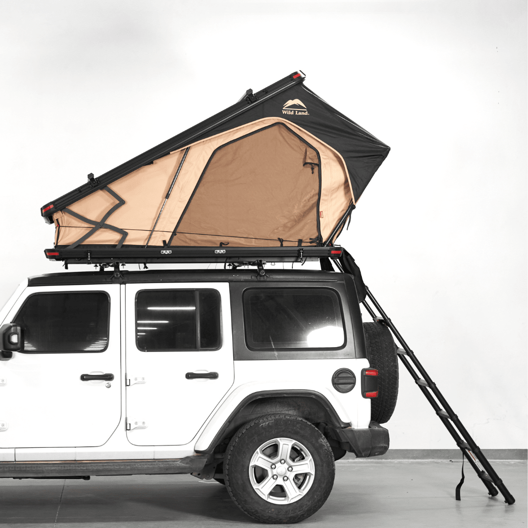 Carpa de techo Austral 140 | AWL Carpas de techo - Ecoflow