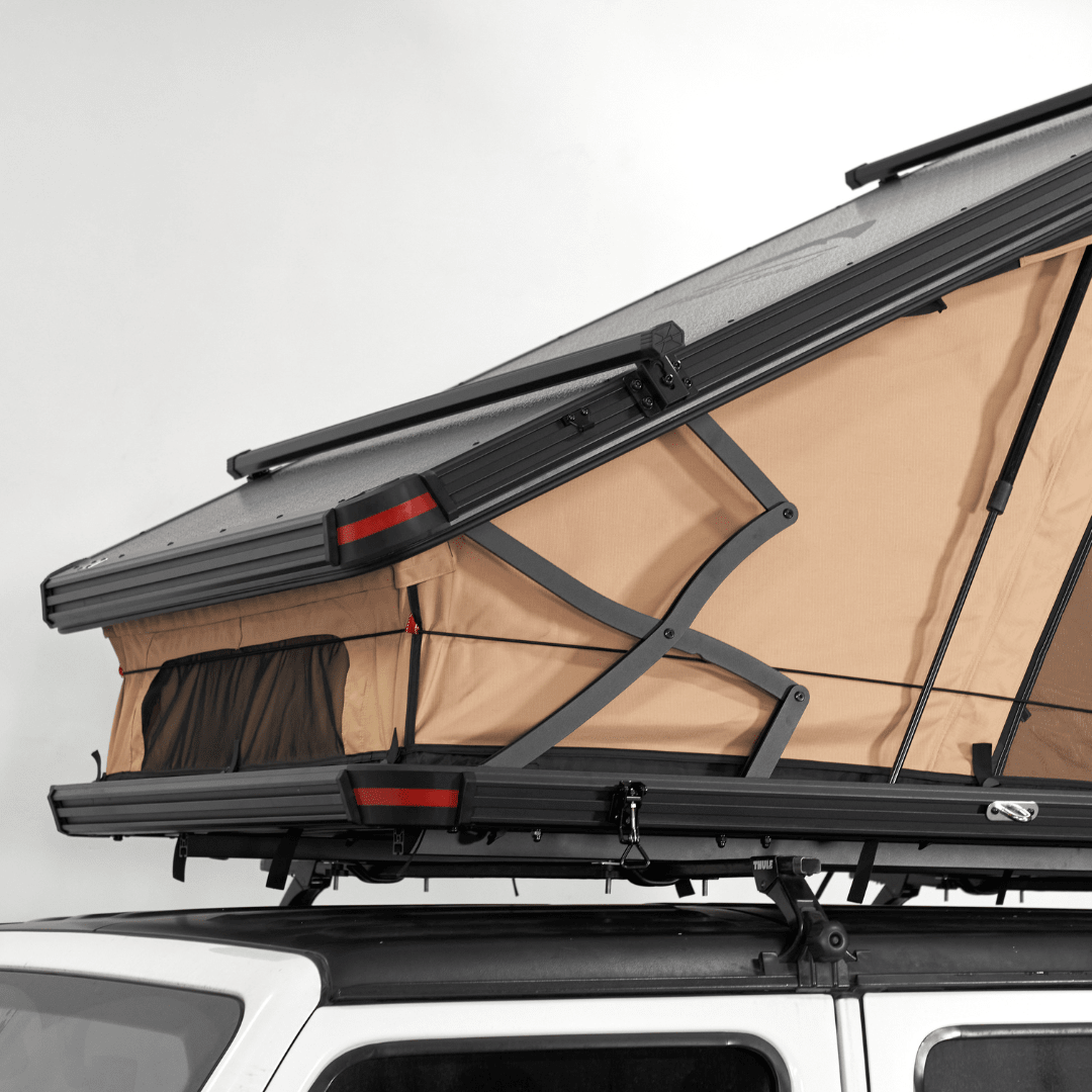 Carpa de techo Austral 140 | AWL Carpas de techo - Ecoflow