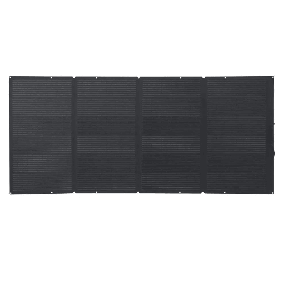 Panel solar plegable 400W | AWL - Carpas de techo - Ecoflow - Selk´bag