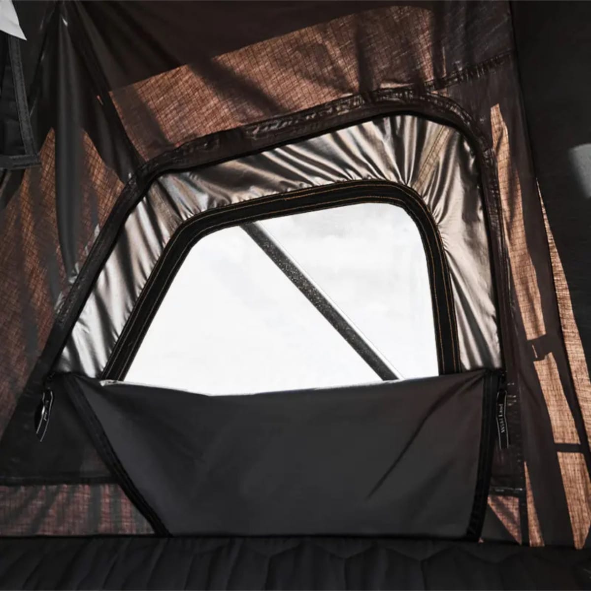 Carpa de Techo Normandy 140 | AWL - Carpas de techo - Ecoflow - Selk´bag