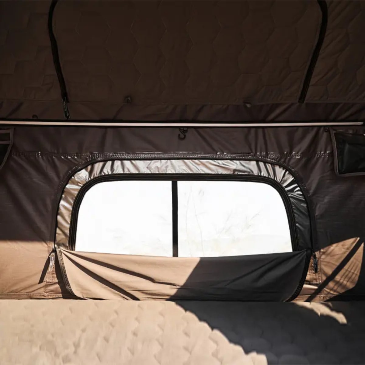 Carpa de Techo Normandy 140 | AWL - Carpas de techo - Ecoflow - Selk´bag