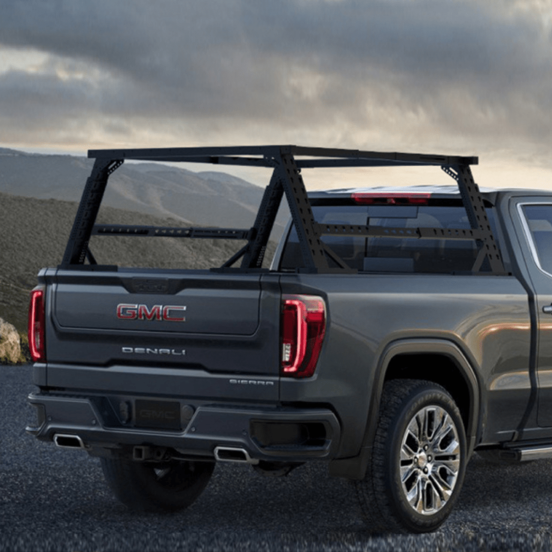 Rack Pick Up Wild Land | AWL Carpas de techo - Ecoflow