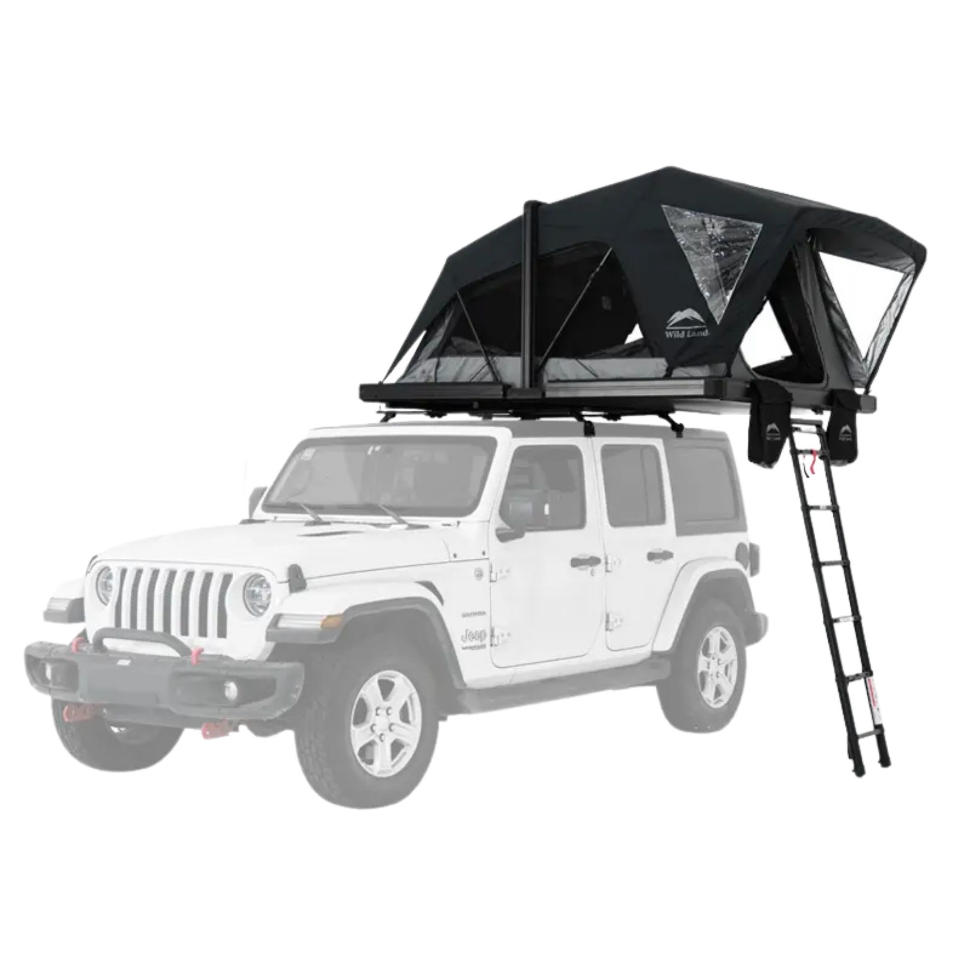 Carpa de Techo Explorer 180 | AWL - Carpas de techo - Ecoflow - Selk´bag