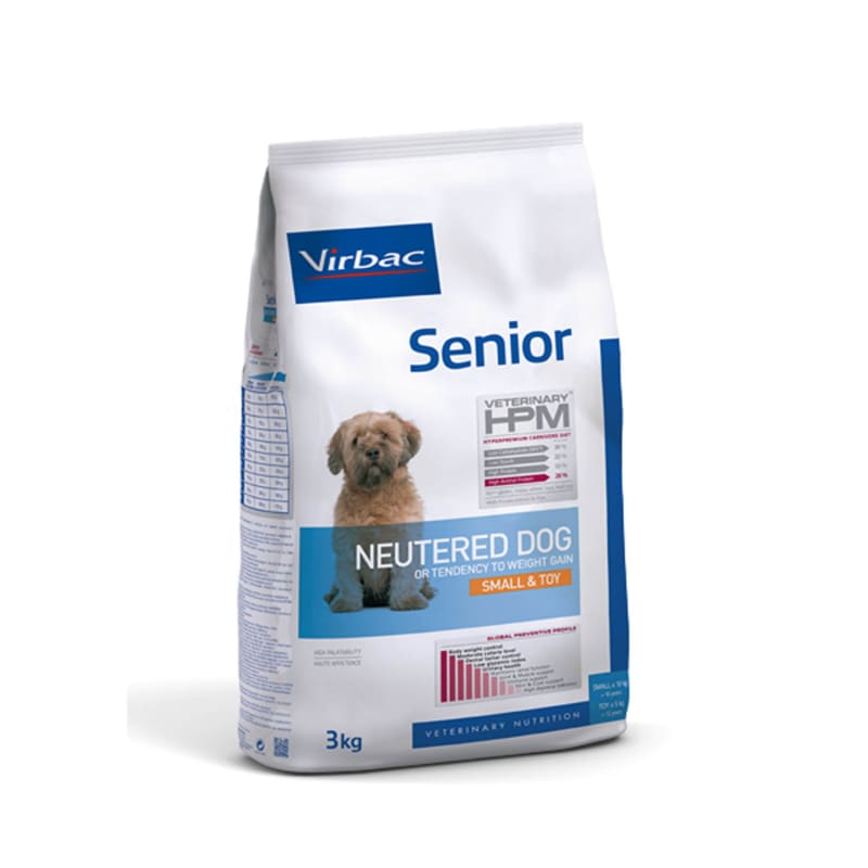 ALIMENTOS PARA PERRO SENIOR | OH! FARMACIA VETERINARIA