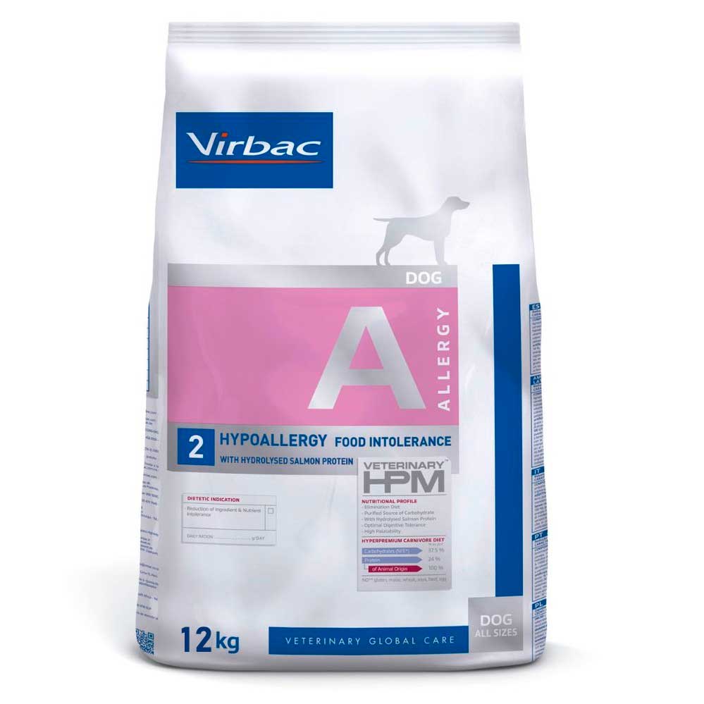 VIRBAC HPM DOG ALLERGY SUPPORT 12 KG | OH! FARMACIA VETERINARIA