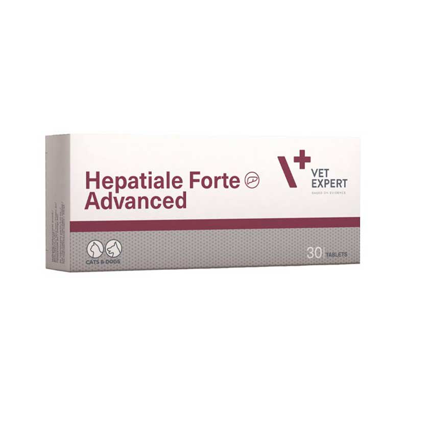 HEPATIALE FORTE ADVANCED | OH! FARMACIA VETERINARIA