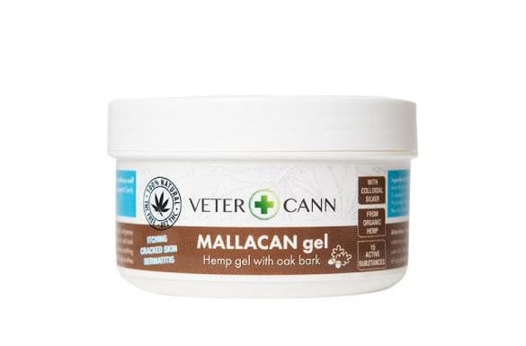 MALLACAN GEL REGENERADOR | OH! FARMACIA VETERINARIA