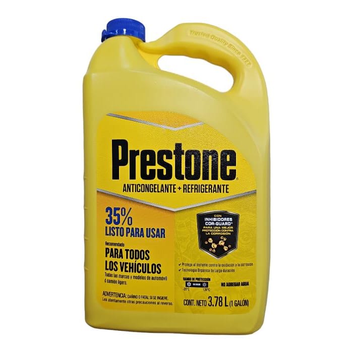 PRESTONE | Car and Truck Ltda