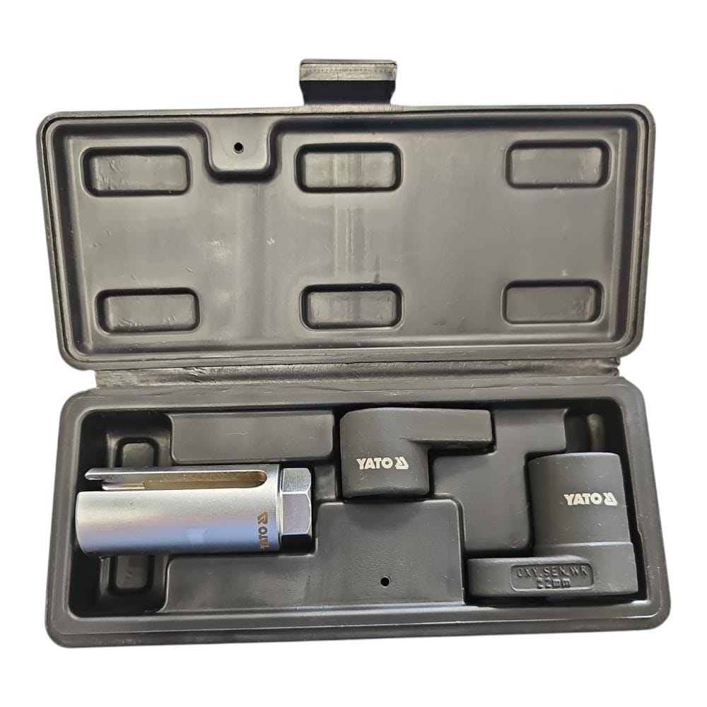 SET EXTRACCION SENSOR OXIGENO 3PCS YATO YT-1752 | Car and Truck Ltda