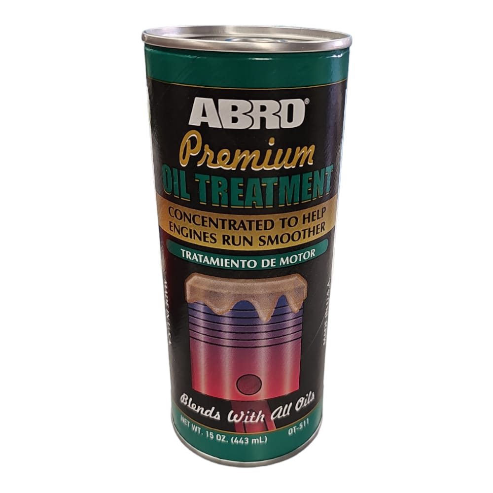 ADITIVO DE ACEITE DE MOTOR ABRO 443ML | Car and Truck Ltda