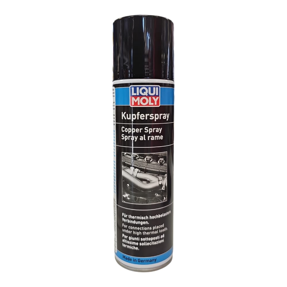 COPPER SPRAY LIQUI MOLY | Car and Truck Ltda