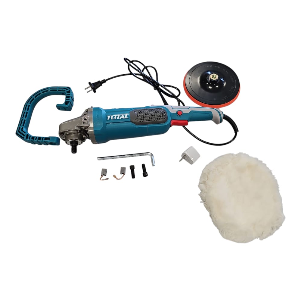 PULIDORA 1400W TOTAL TP11418018 | Car and Truck Ltda