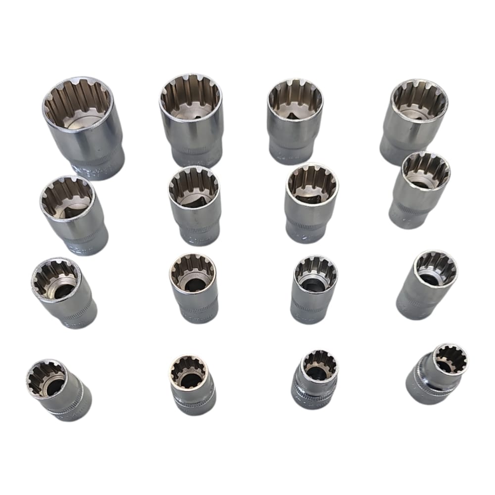 DADO IMBUS MULTI 1/2" YATO | Car and Truck Ltda