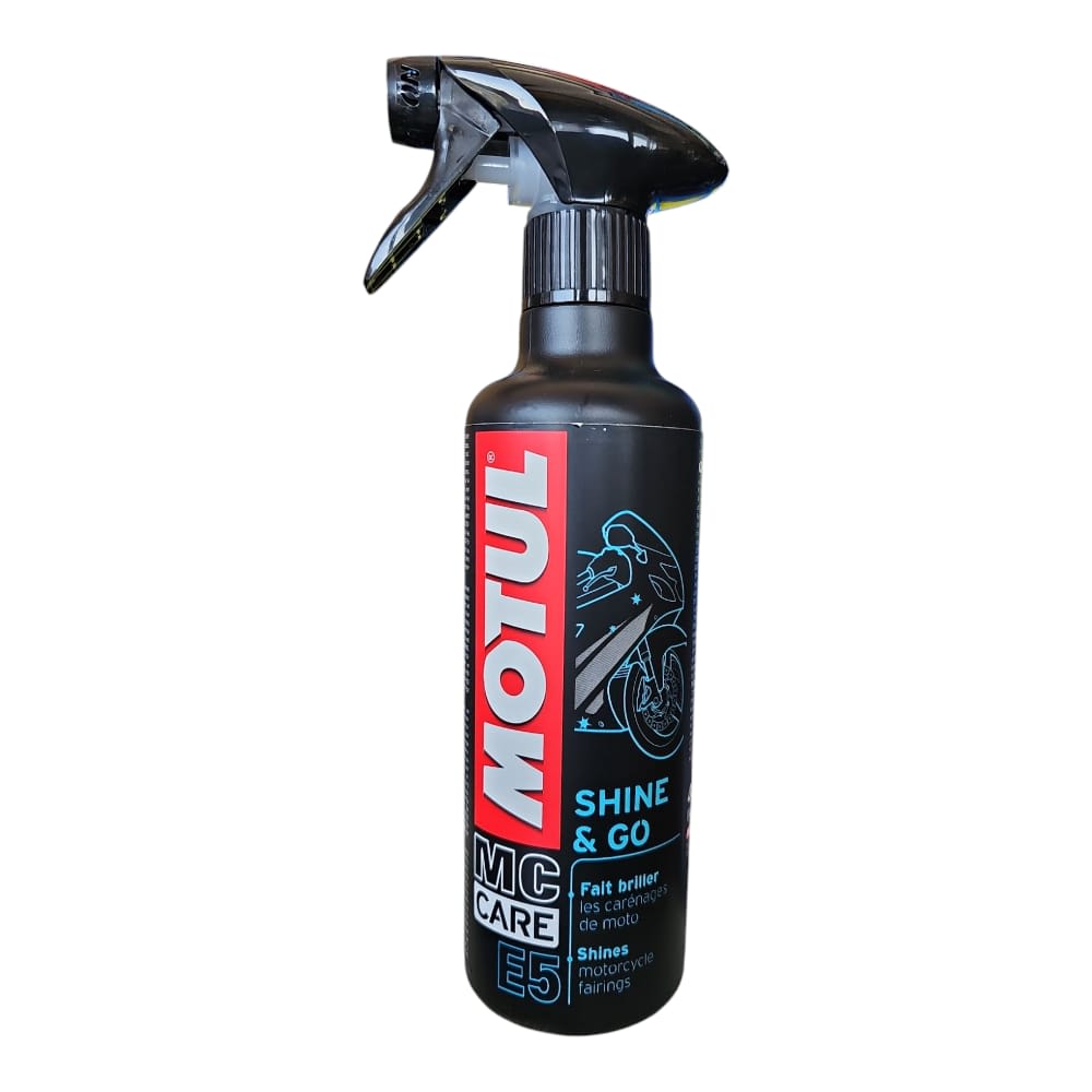 E5 SHINE AND GO MOTUL | Car and Truck Ltda