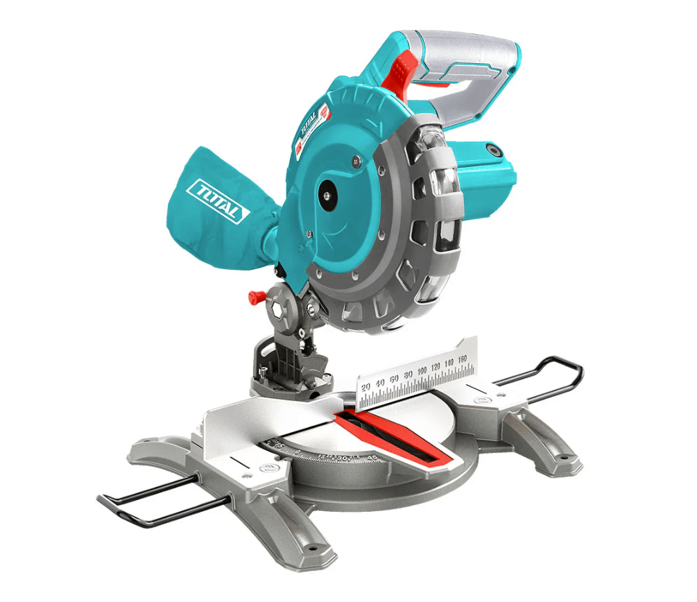 SIERRA INGLETADORA ELECTRICA 1400W TOTAL TS42142107 | Car and Truck Ltda