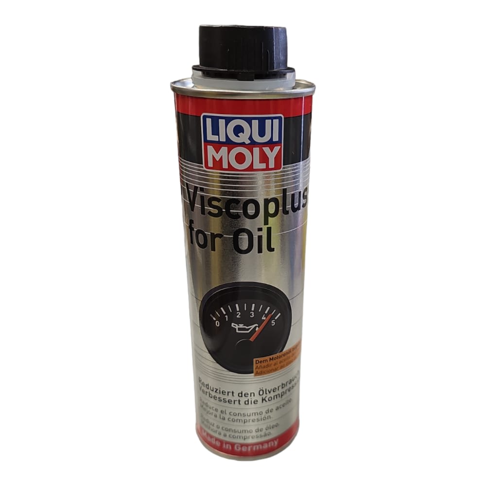 VISCOPLUS FOR OIL LIQUI MOLY 300ML | Car and Truck Ltda