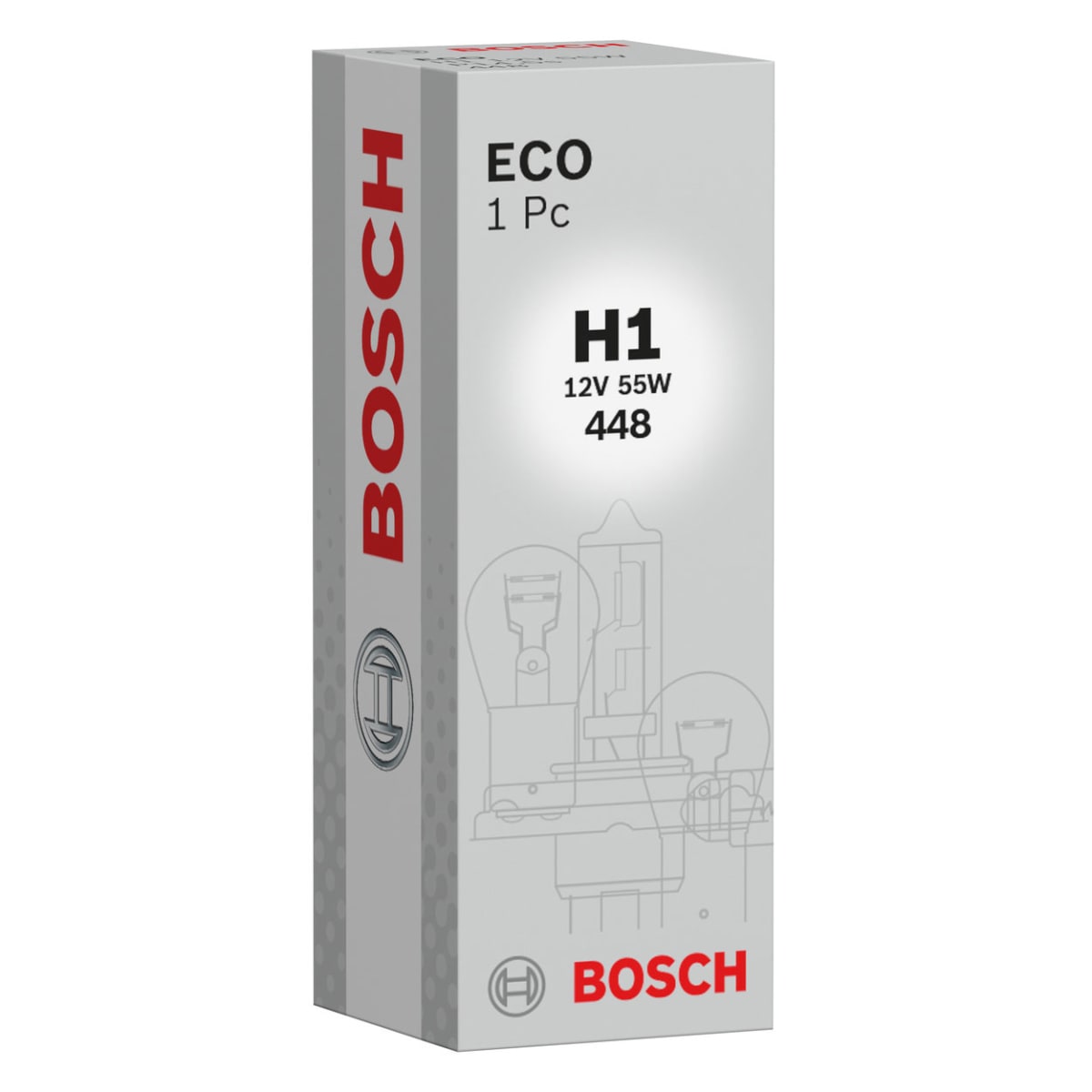 AMP. H1 BOSCH 12V 55W | Car and Truck Ltda