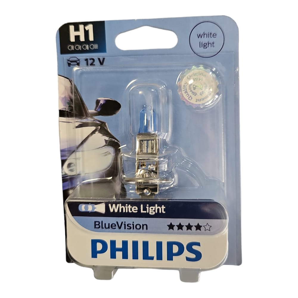 AMPOLLETA H1 BLUE VISION PHILIPS | Car and Truck Ltda