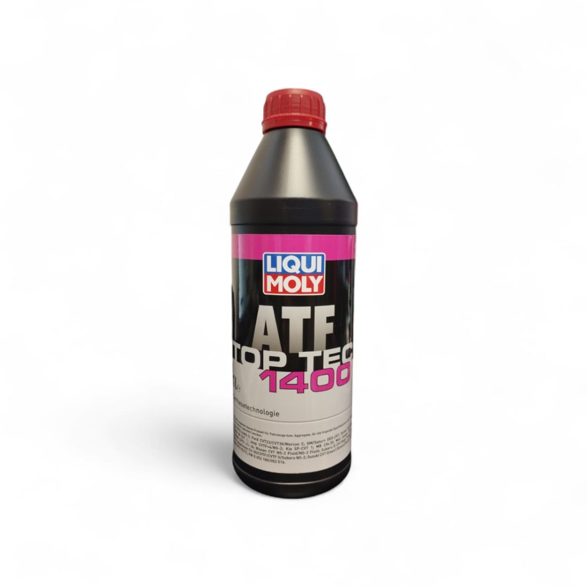 ATF TOP TEC 1400 1L LIQUI MOLY | Car and Truck Ltda