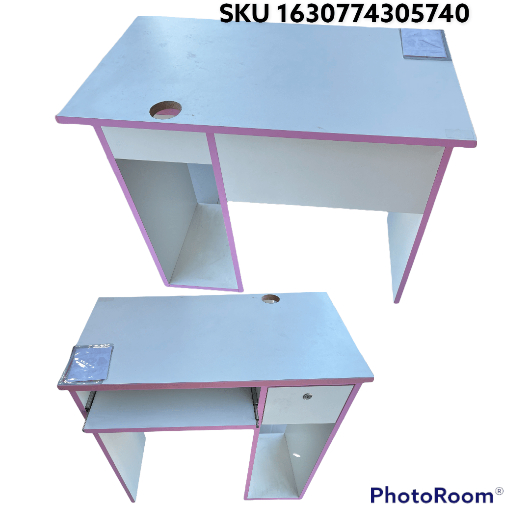 Escritorio Dabascol 80x30X75 Melamina F23 | Importaciones Laban