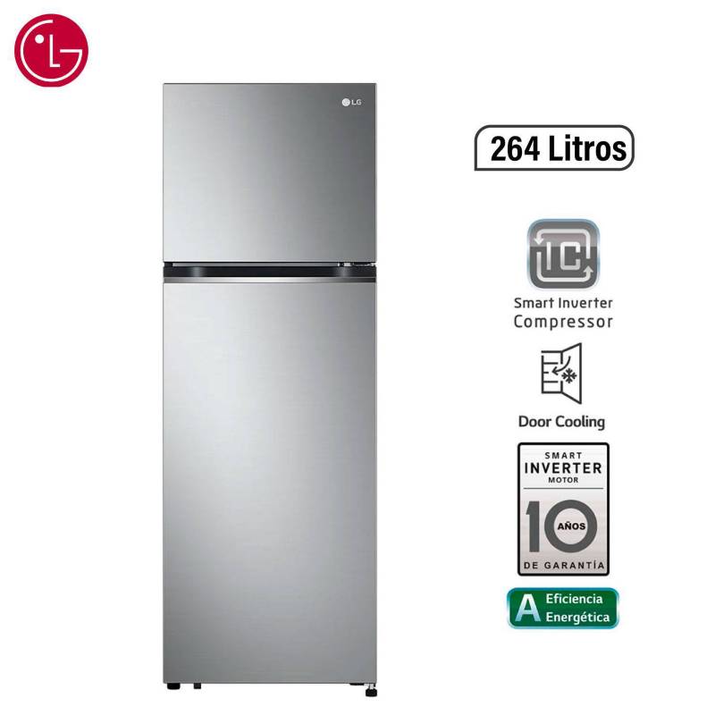 REFRIGERADORA LG GT26BPP | Importaciones Laban