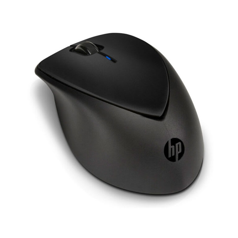 Mouse HP H2L63AA Inalambrico Comfort Grip Wireless | Importaciones Laban