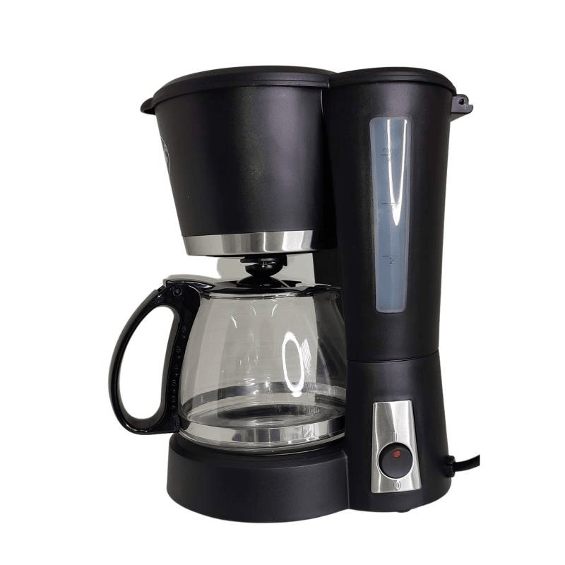 CAFETERA ELECTRIC LIFE MD-210 0.6 LITROS 550W F3 | Importaciones Laban