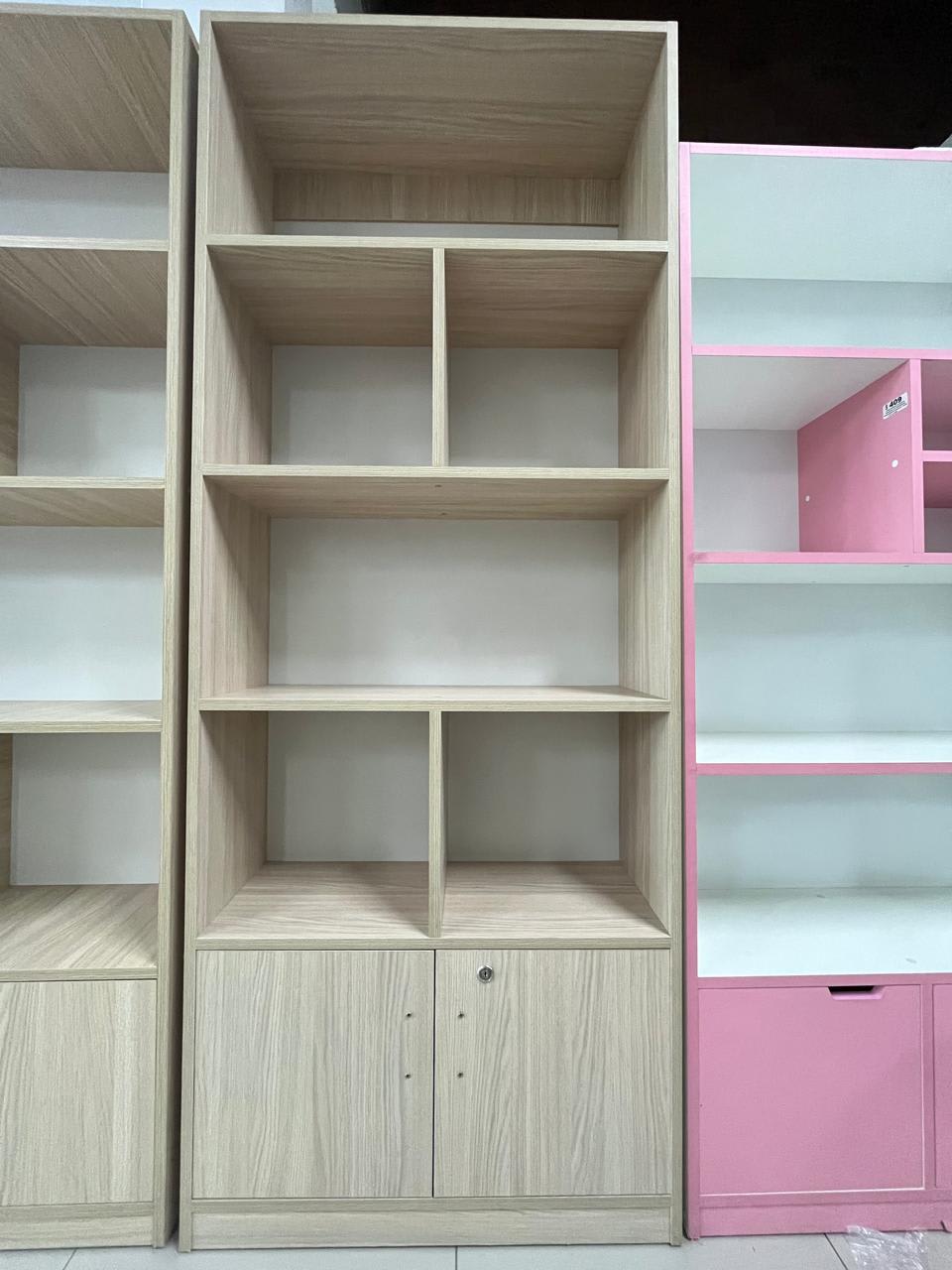 ESTANTE DE MELAMINA LOLA 80X200X30CM | Importaciones Laban ESTANTE DE MELAMINA LOLA 80X200X30CM | Importaciones Laban