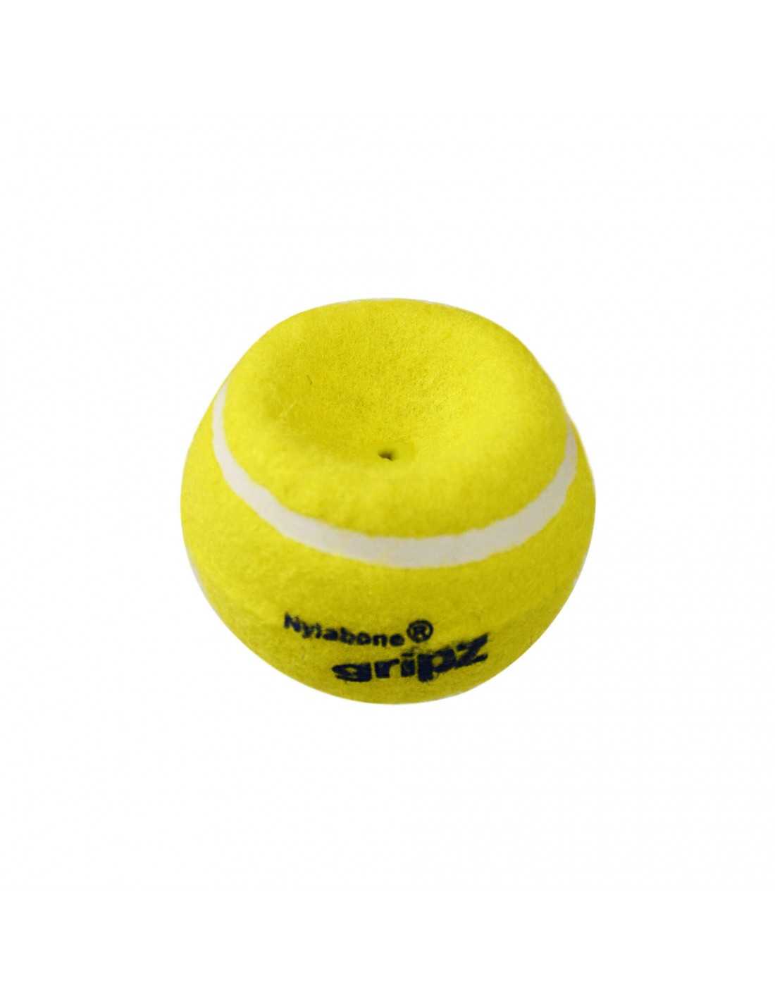 NYLABONE NYLA PLAY TENNIS BALL 3 PCS | kaikenpet