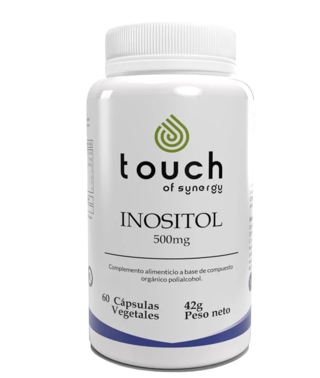 INOSITOL (60 cápsulas) | Sunshine Andina