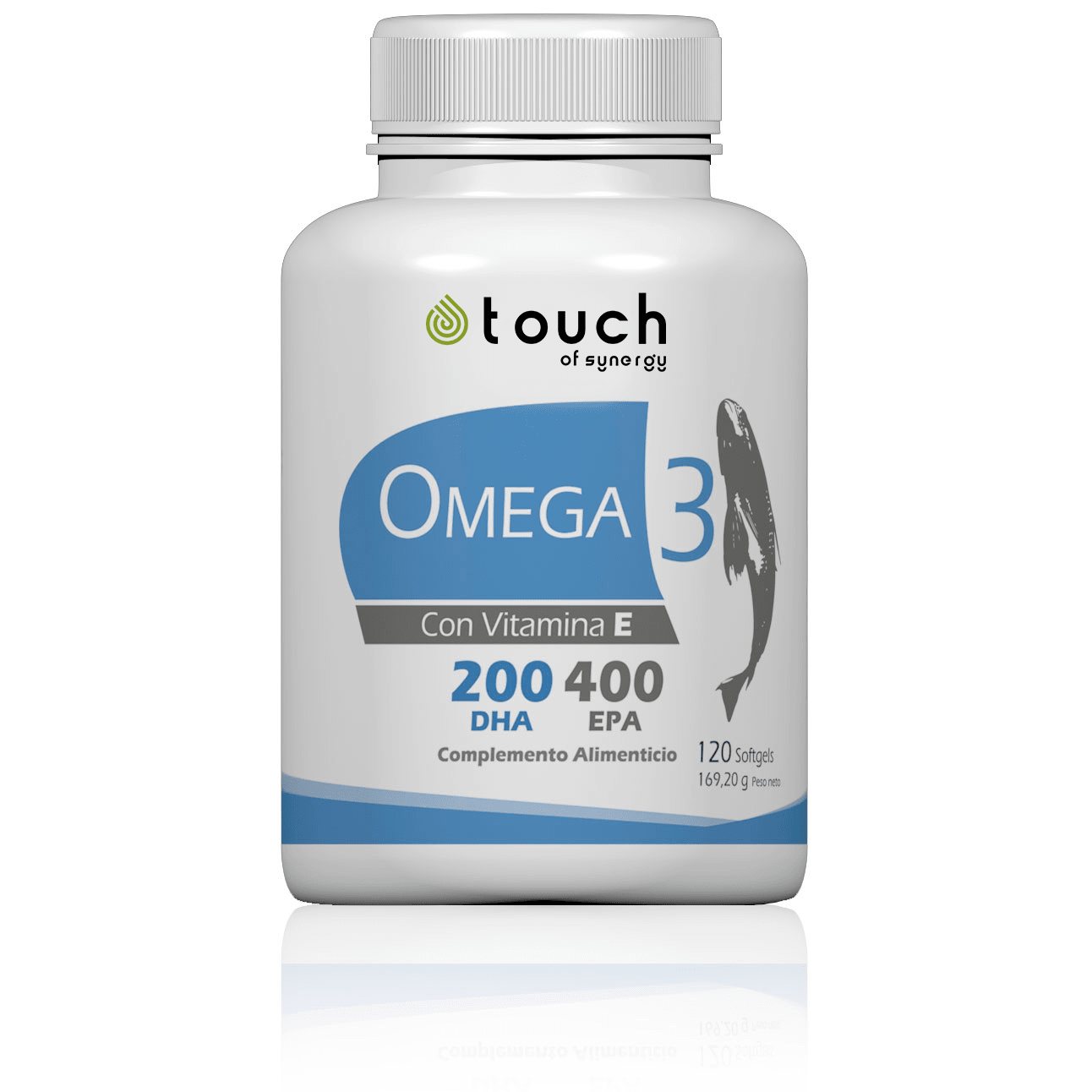Omega 3 (120 softgel) | Sunshine Andina