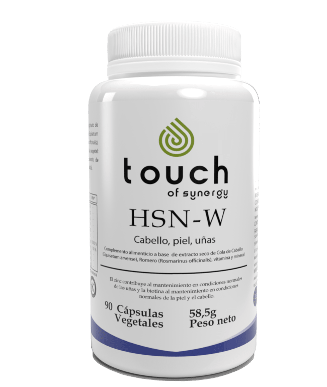 HSN-W (BIOTINA) - 90 CÁPSULAS VEGETALES | Sunshine Andina