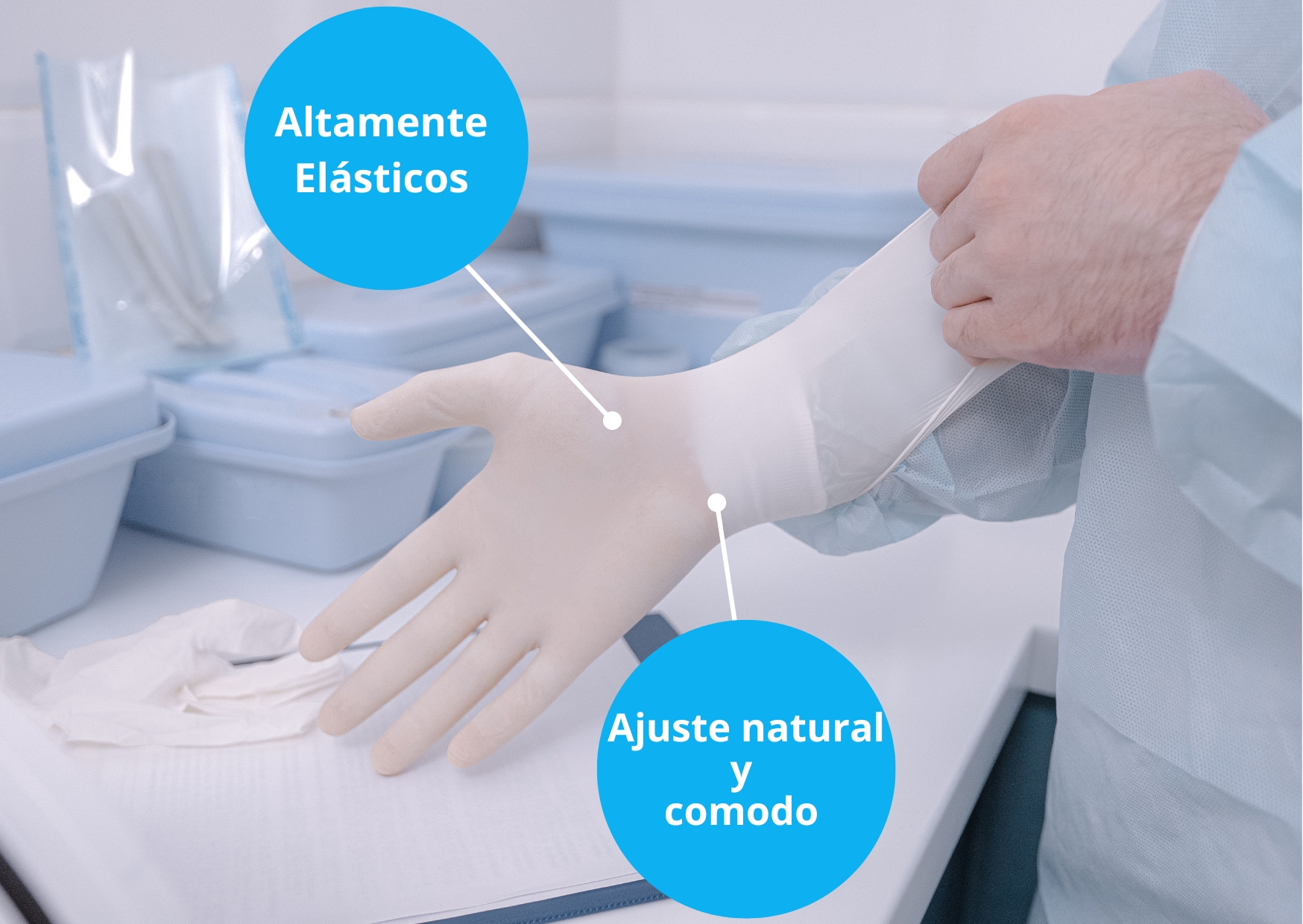 Que Guante Elegir | Vassan - Insumos Médicos