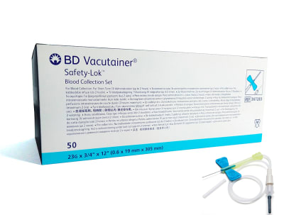 Sistema Venoject | Vassan - Insumos Médicos