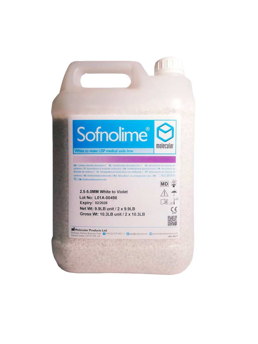 CAL SODADA SOFNOLIME | Vassan - Insumos Médicos