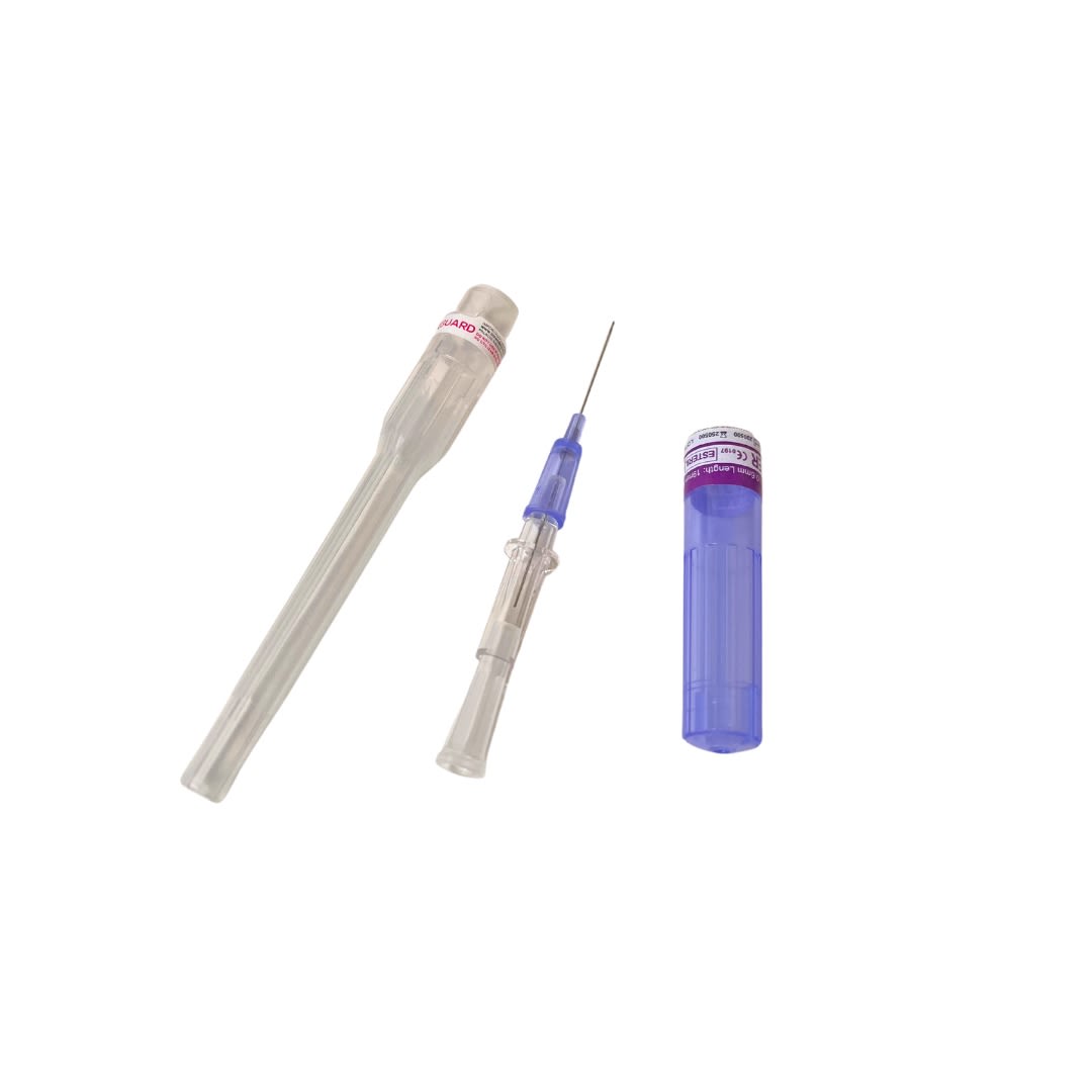 CATETER LOCKGUARD 26G | Vassan - Insumos Médicos