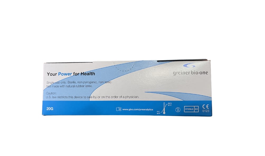 ADAPTADOR LUER VACUETTE | Vassan - Insumos Médicos