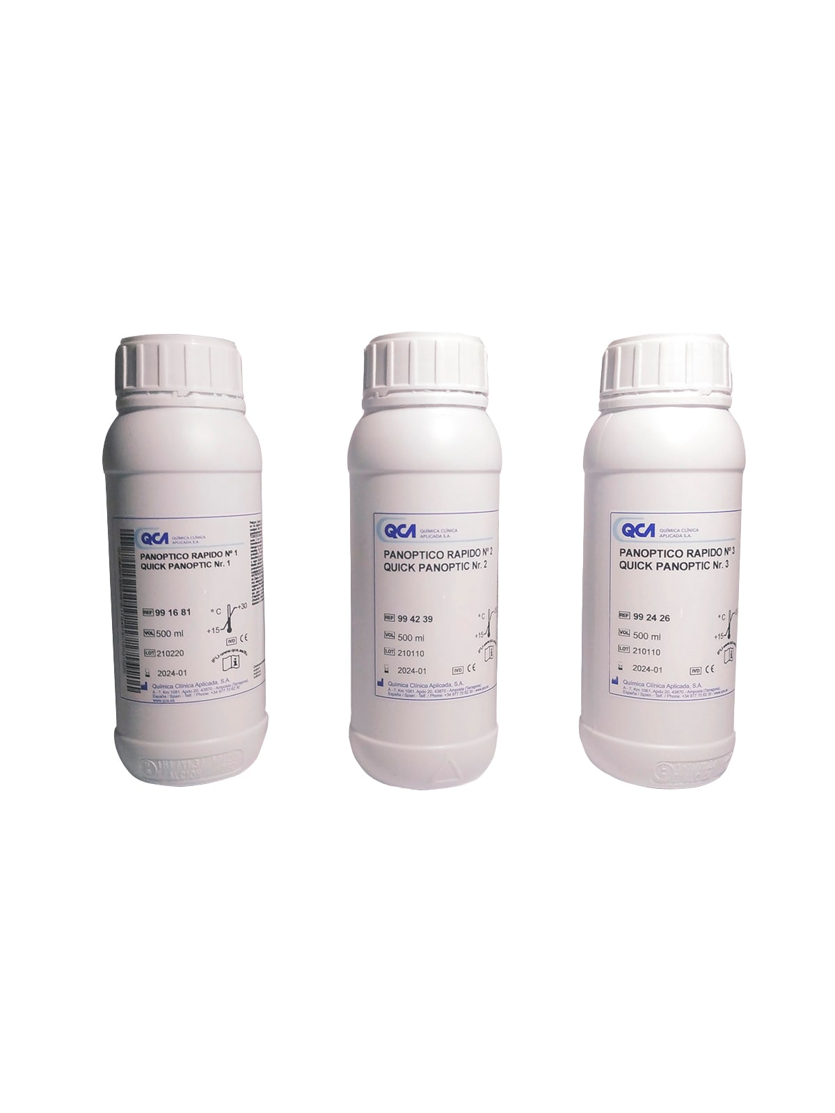 PANOPTICO RAPIDO | Vassan - Insumos Médicos