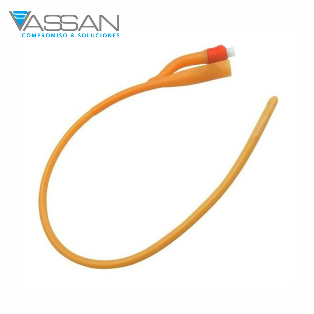 SONDA FOLEY WELL LEAD | Vassan - Insumos Médicos