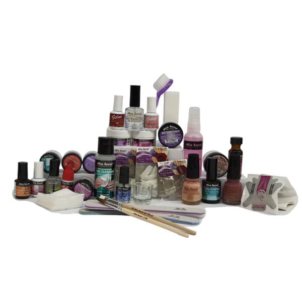 KIT PROFESIONAL ACADEMIC 4 SISTEMAS MIA SECRET | ESTYLOSAS