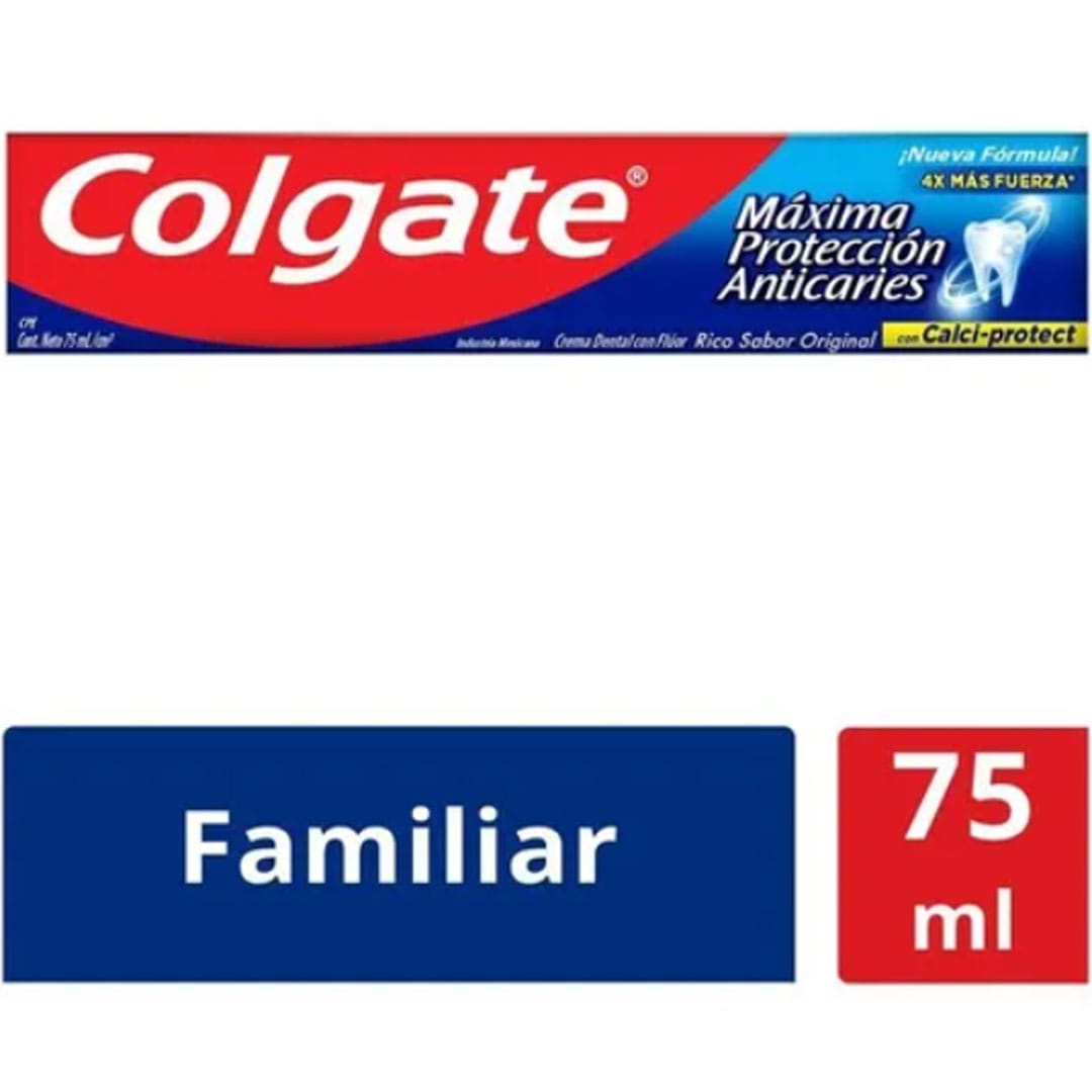 PASTA DE DIENTES COLGATE | ESTYLOSAS