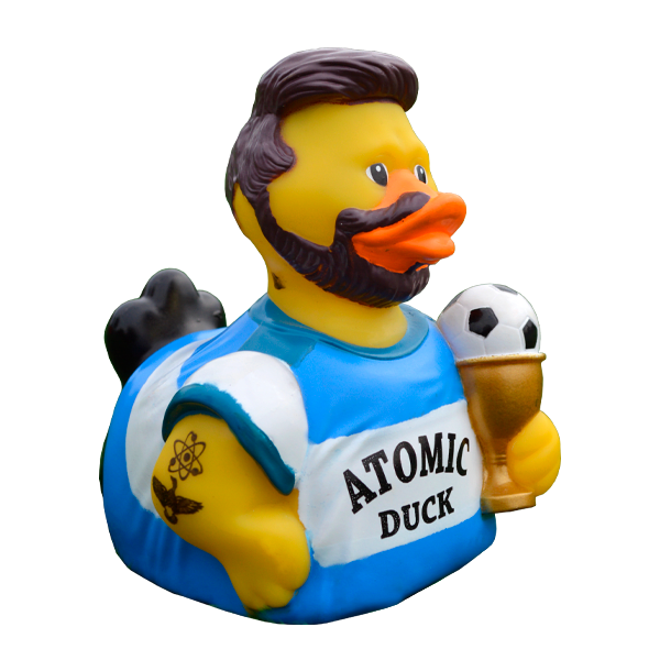 Atomic Duck | Duckhouse