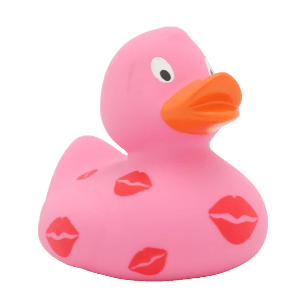 Kissing Lips Duck | Duckhouse
