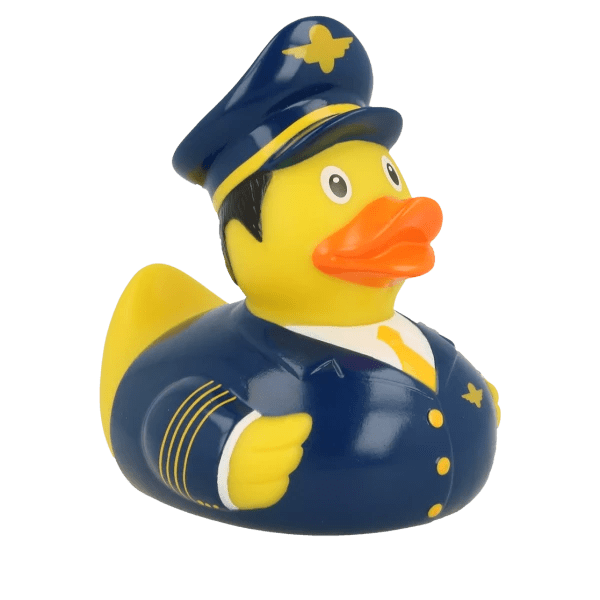 Pilot Duck | Duckhouse