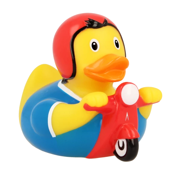 Scooter Duck | Duckhouse
