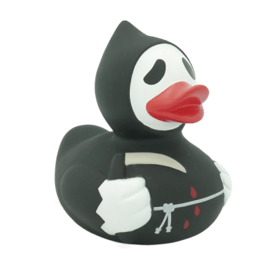 Grim Reaper Duck | Duckhouse