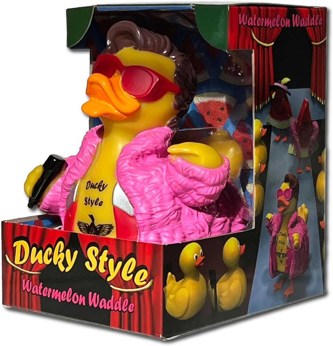 Ducky Style | Duckhouse