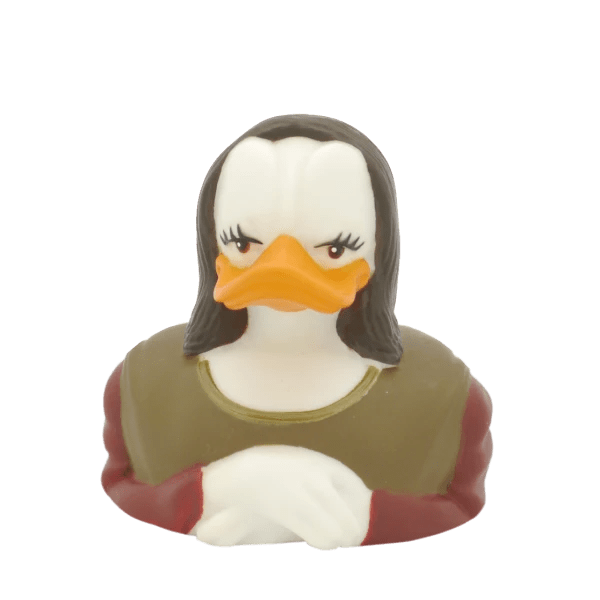 Mona Lisa Duck | Duckhouse
